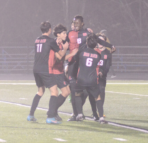 Big Red headed to regional final | News, Sports, Jobs - The Herald Star